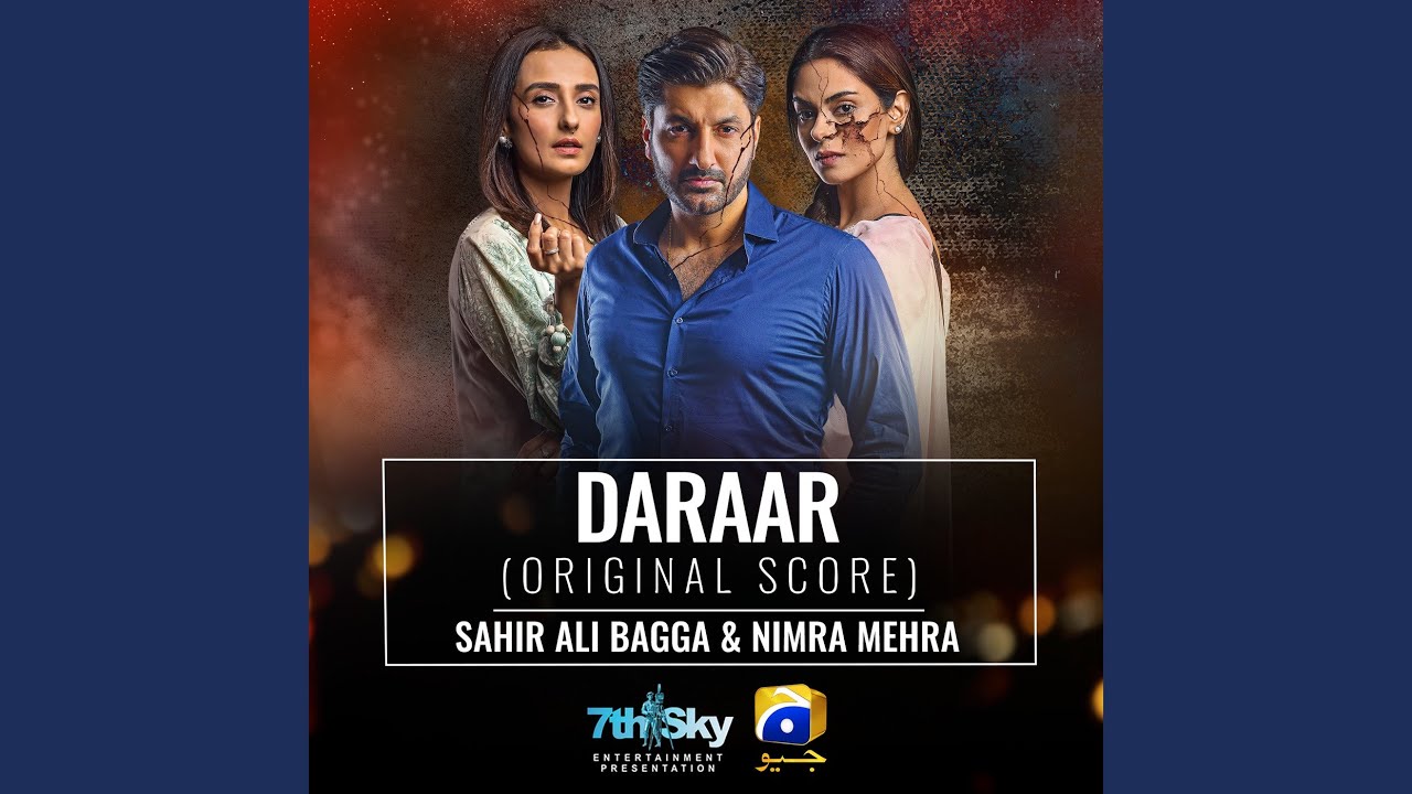 Daraar (Original Score) - YouTube
