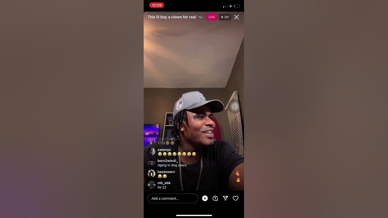 Bmg Upper Class Talking About Kenzo Balla On Insta Live Part 2 Youtube