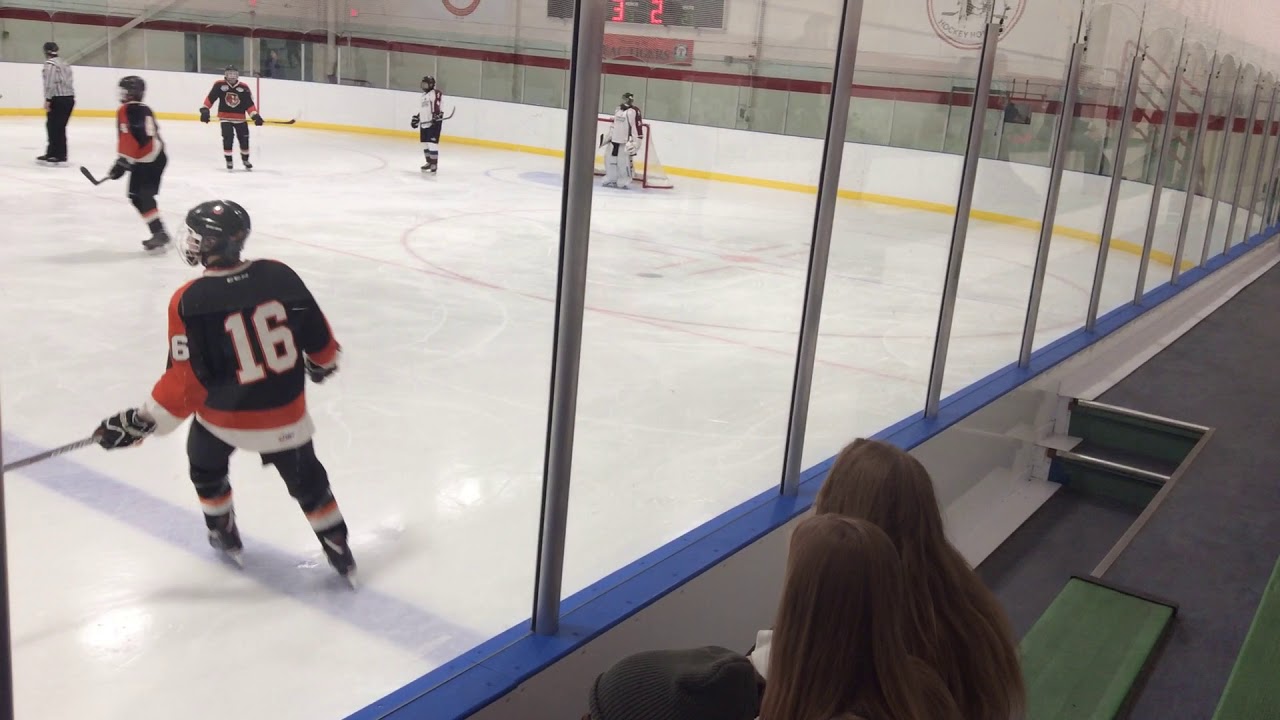 AC Avalanche vs. SEAC Tigers - in Medicine Hat - 3rd period - (part 1 ...
