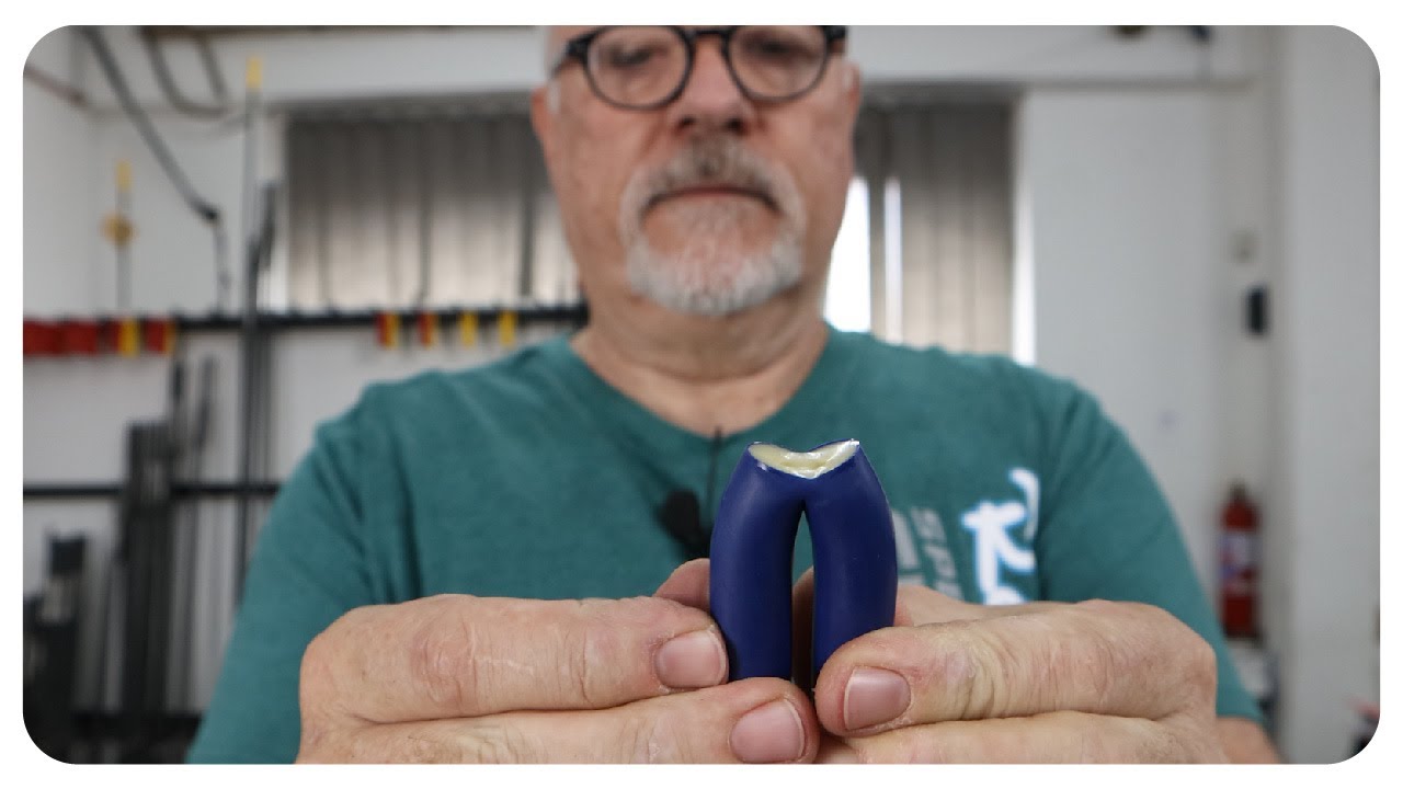 Rob Allen | Rubber Notch Durability | Part 1 | 2023 - YouTube