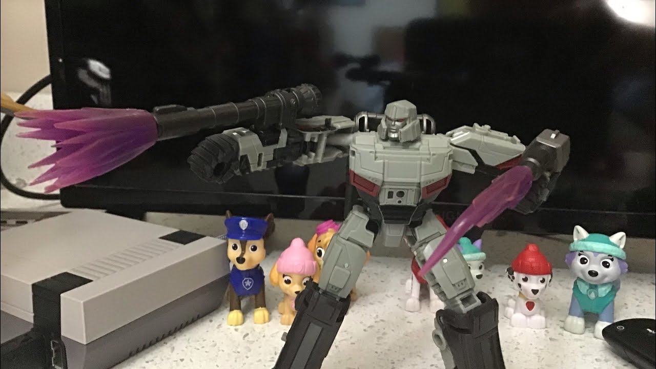Transformers Studio Series 114 Deluxe Class Megatron (Transformers One ...