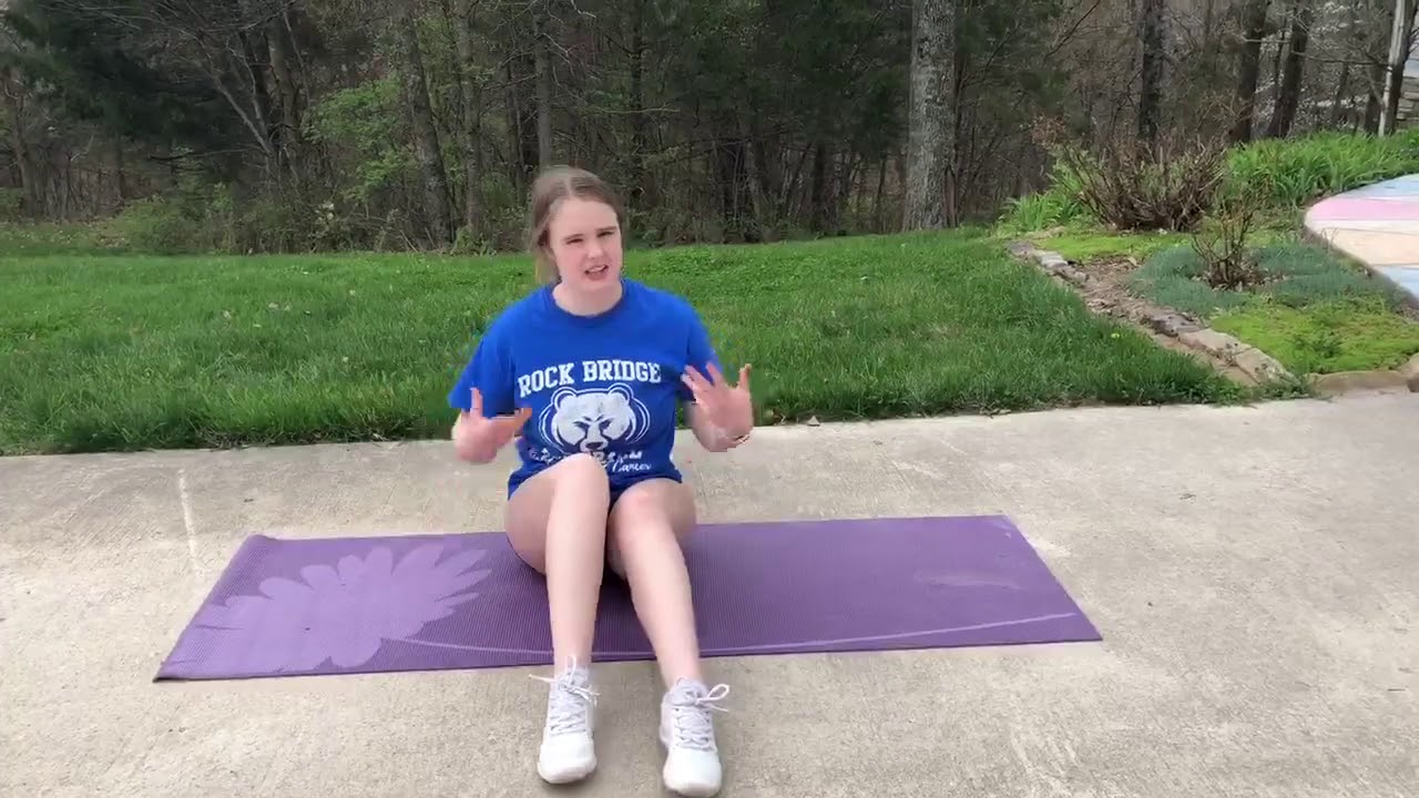 Advanced Stretching Routine - YouTube