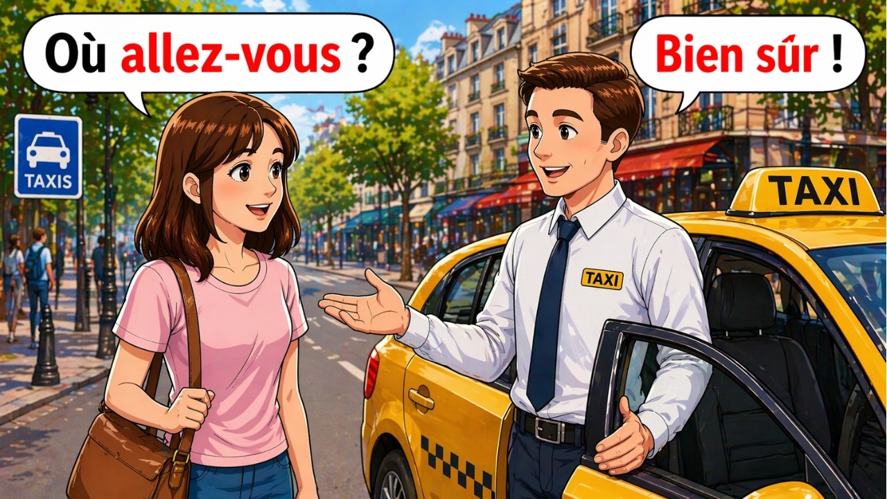 60 Minutes of Daily French Dialogues for beginners | Daily French ...