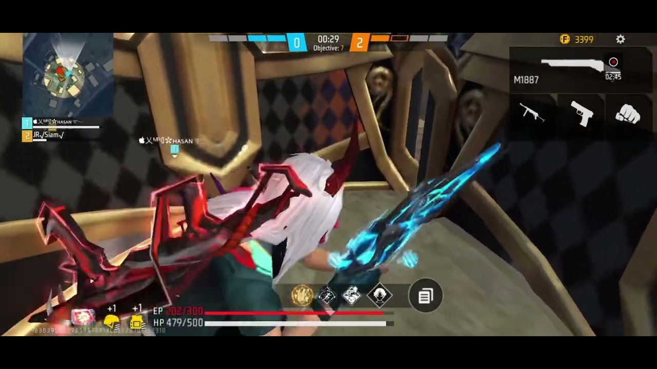 How to use glow wall properly - YouTube