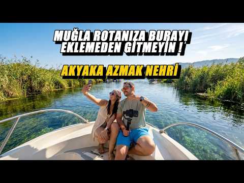 AKYAKA AZMAK NEHRİ
