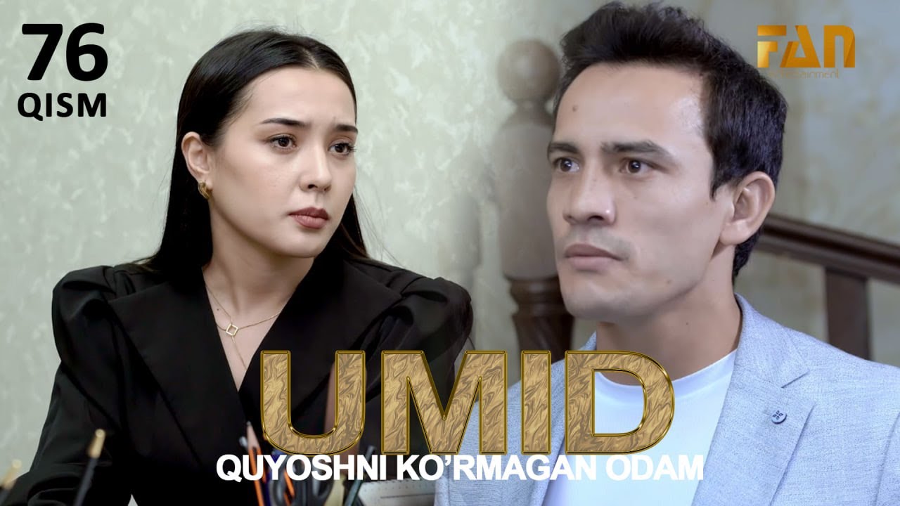 Umid Умид 76-qism - YouTube