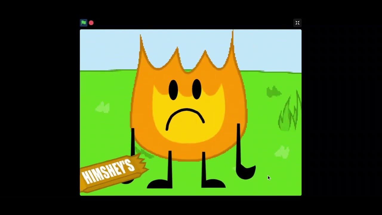 Firey's Candy Bar Adventure Scratch Speedrun - YouTube