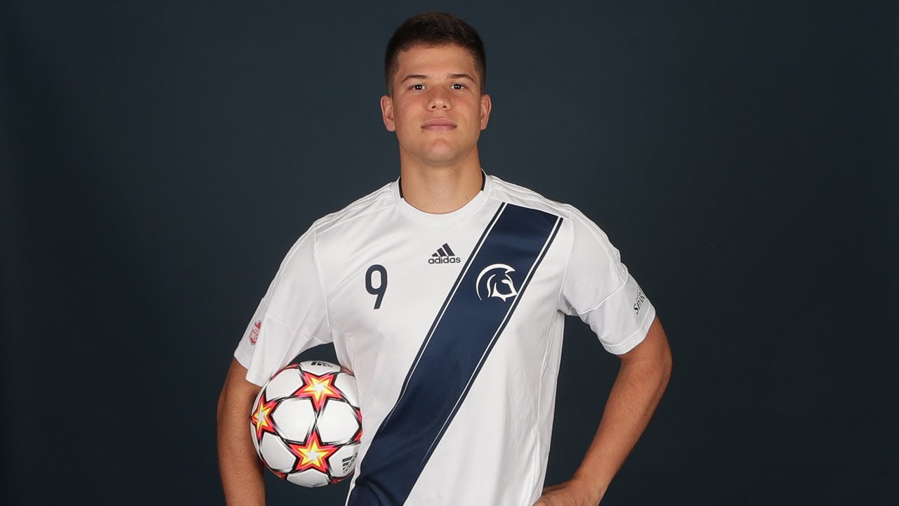 MSOC | Senior Reflections | Coach Mike Shearon on Pedro Paz Duarte ...