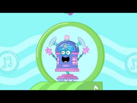 Wow! Wow! Wubbzy! - What Time Is It? Compilation (Season 2) [WuzzleWuzzle]