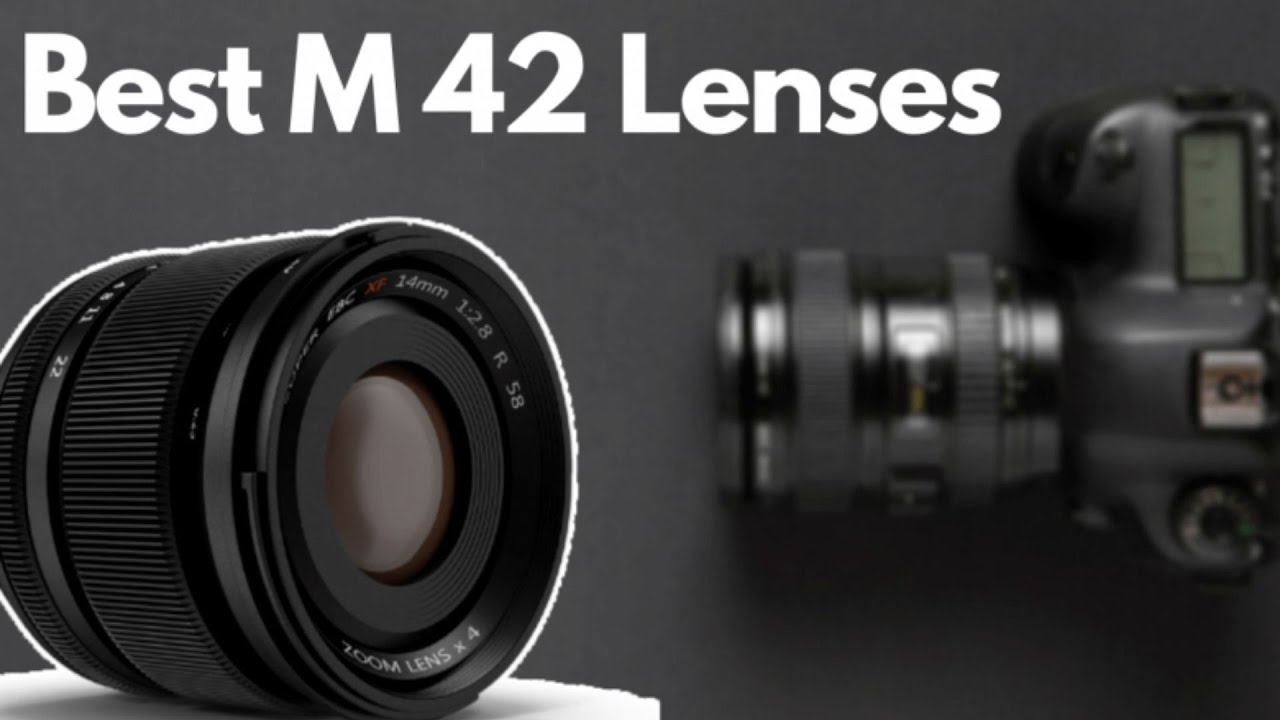 Best M42 Lenses : Top Product Reviews of 2020 - YouTube