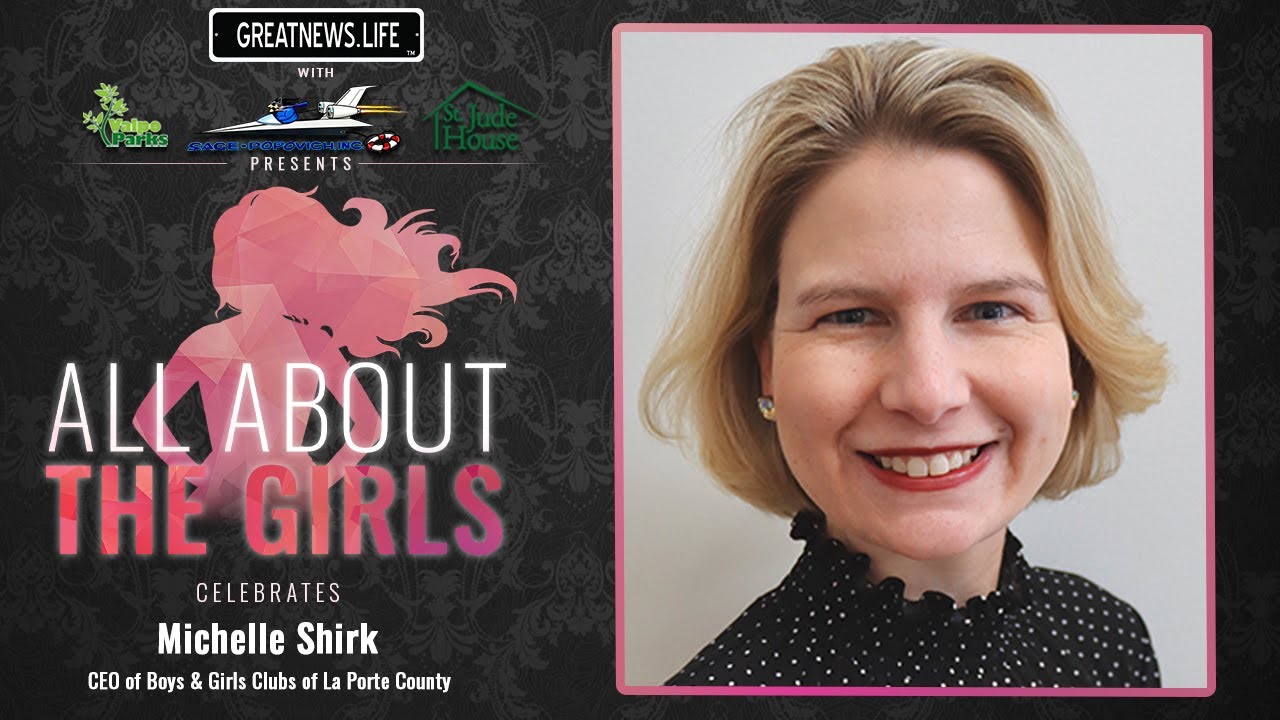 Michelle Shirk's speech at 'All About the Girls' - YouTube