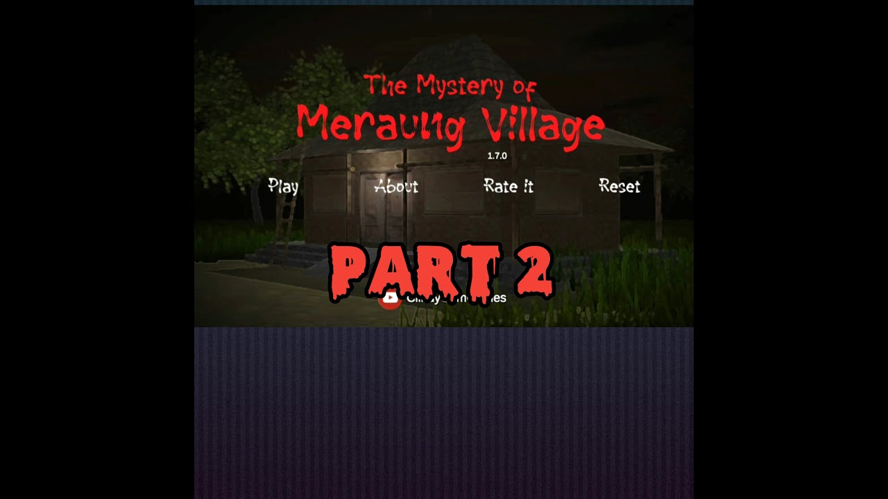 MISTERI DESA MERAUNG ‼️PART 2 |THE MYSTERY OF MERAUNG VILLAGE ‼️‼️‼️ ...