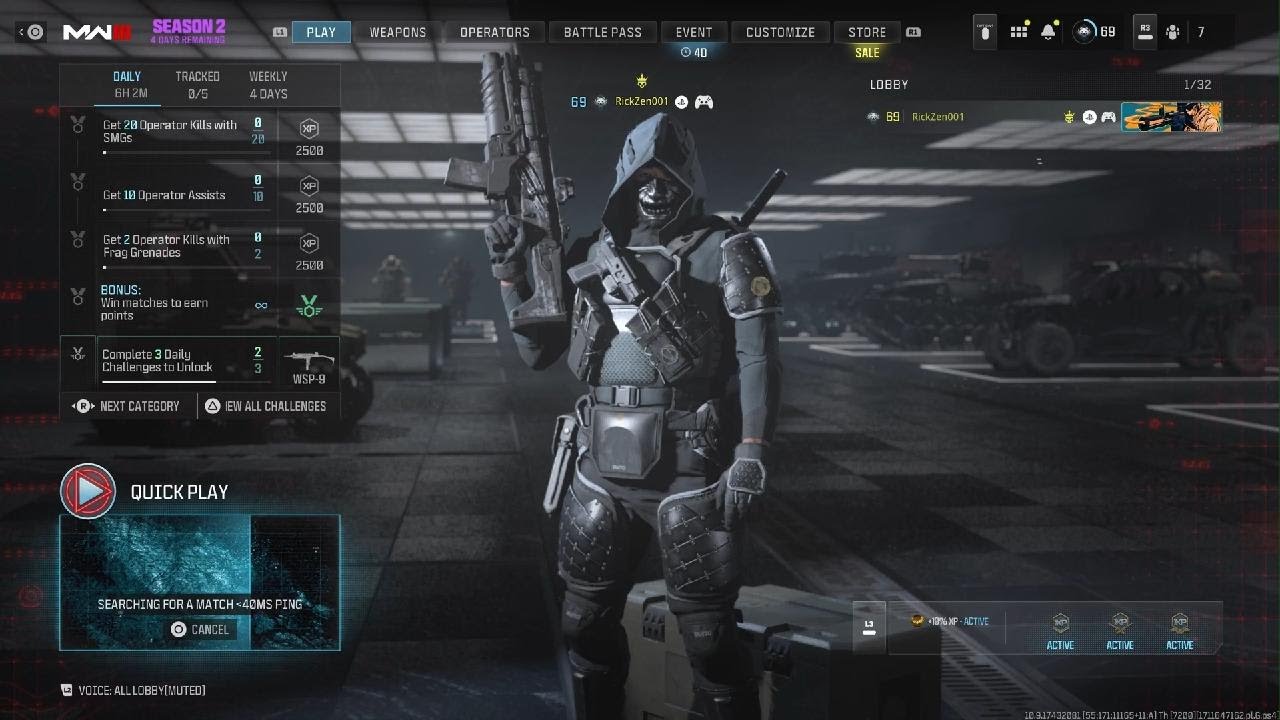 Call of Duty back after HellDivering - YouTube