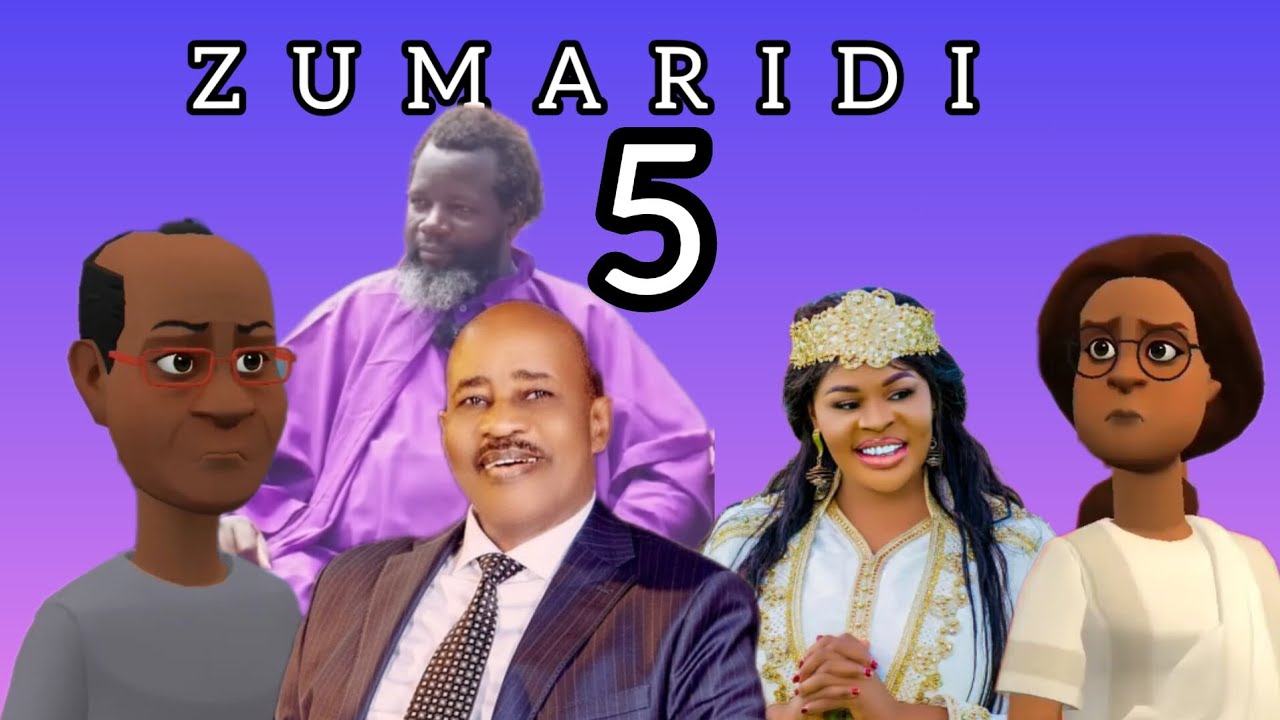 ZUMARIDI [5] - YouTube