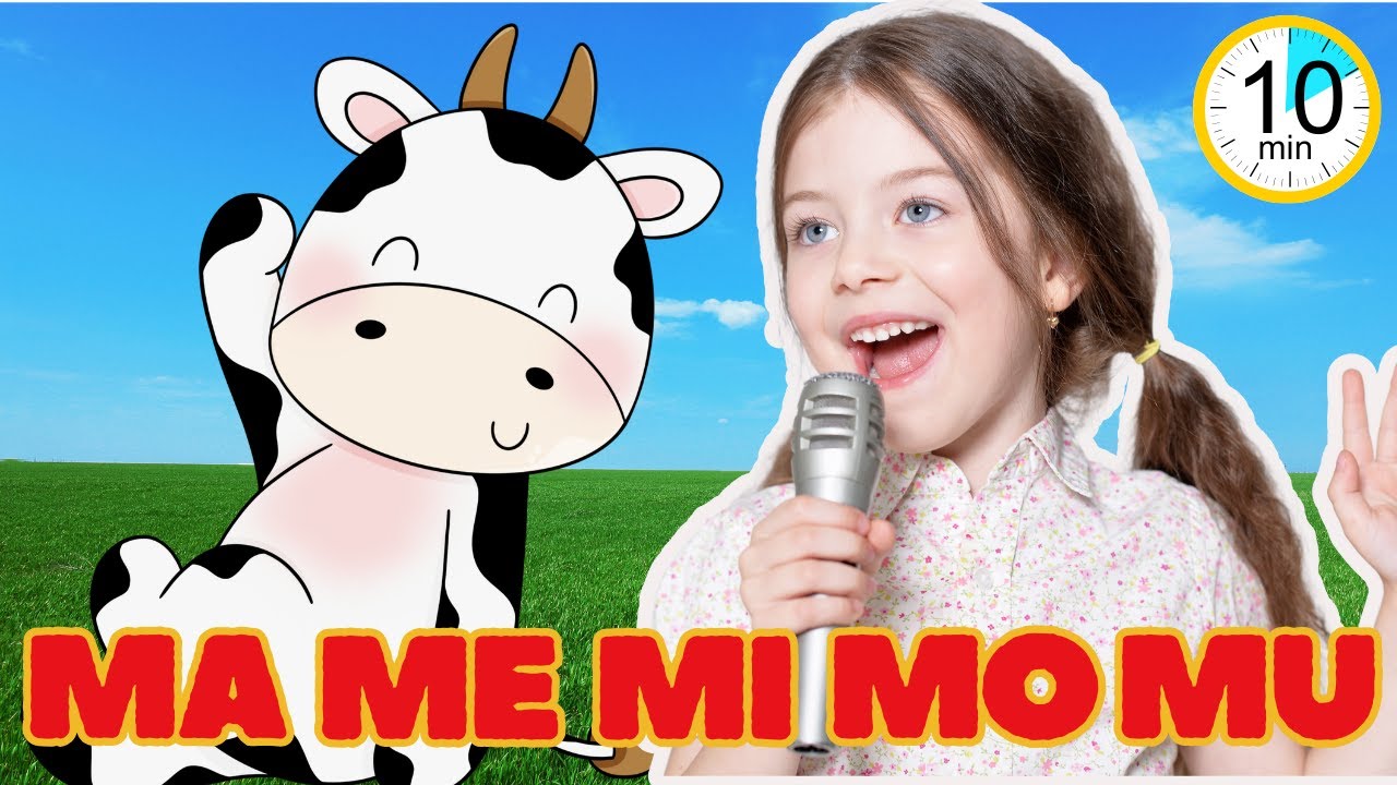 LE SILLABE MA ME MI MO MU | VIDEO EDUCATIVO PER LA SCUOLA PRIMARIA ...