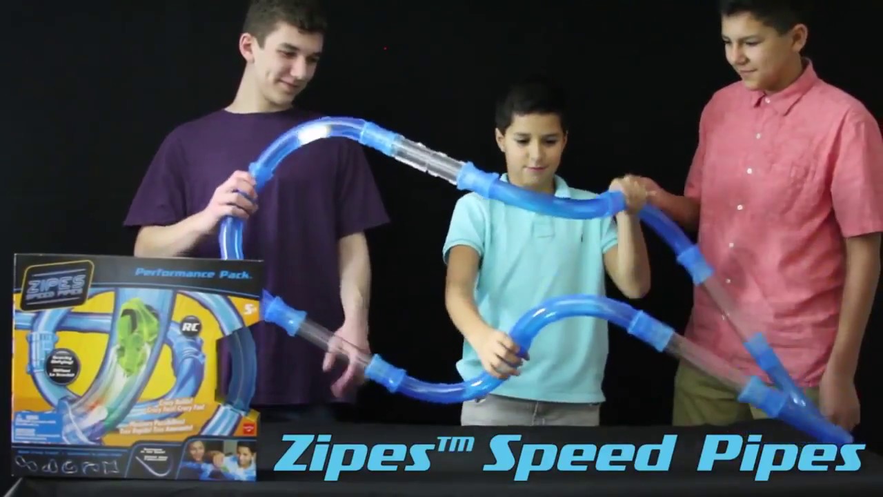 Трубопроводные гонки, Chariots Speed Pipes - YouTube