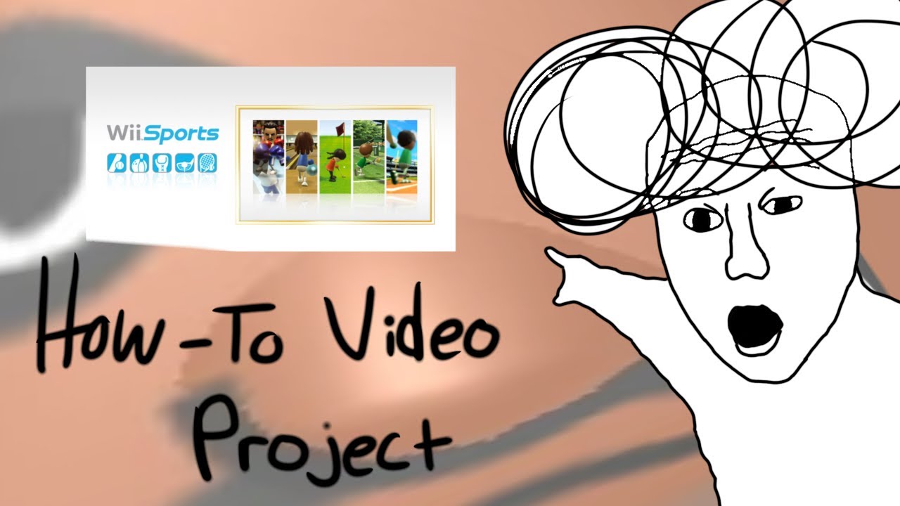How-To Video Project :) - YouTube