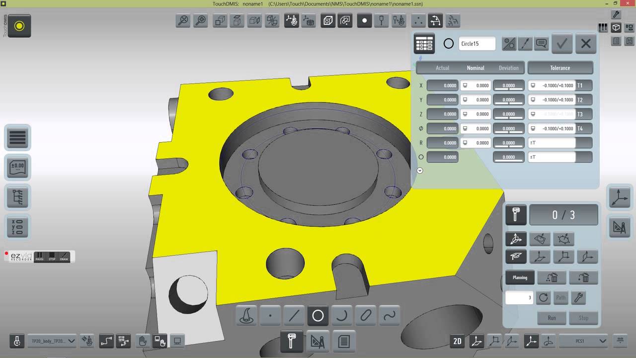 TouchDMIS Overview Presentation - YouTube