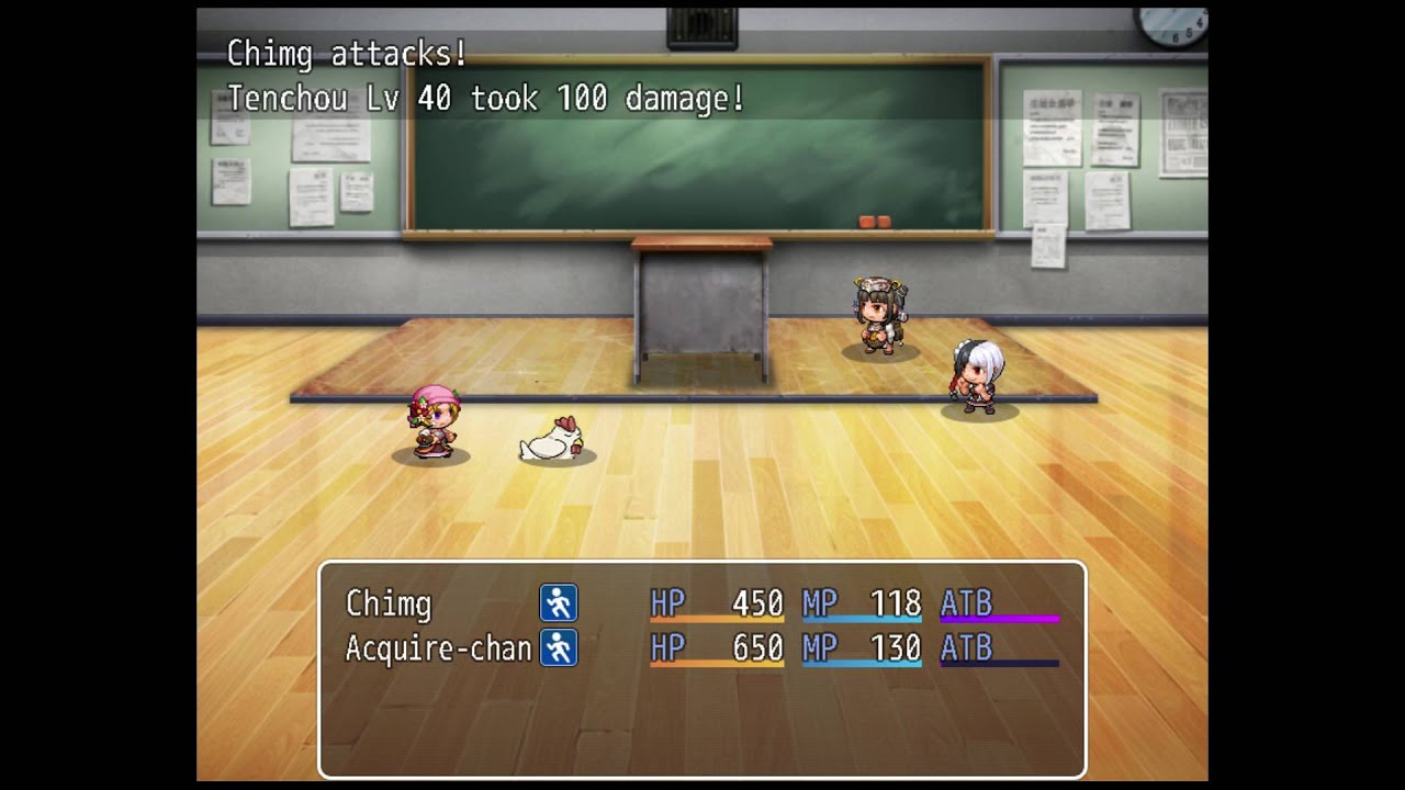 [Tutorial Series] Hime ATB #2: Customizing ATB Fill Rates - YouTube