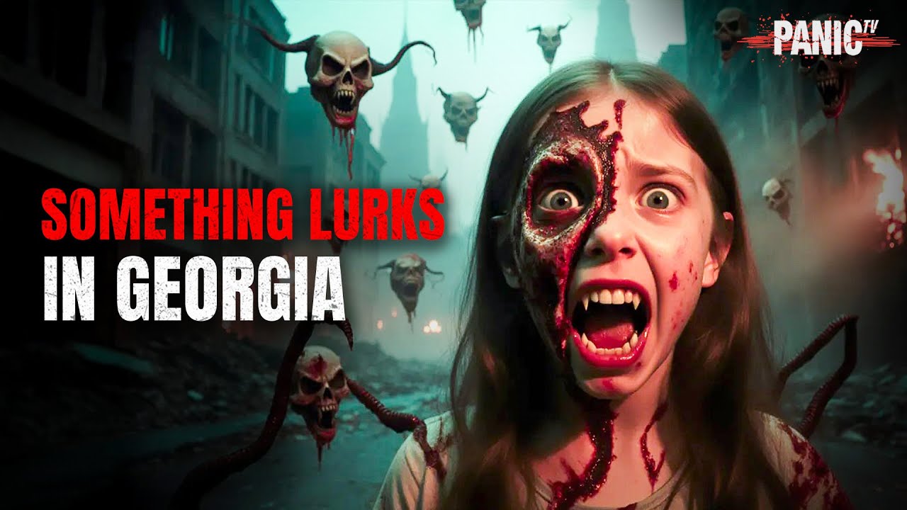 What Awoke The Spirits In Georgia? A HAUNTING IN GEORGIA | Horror ...