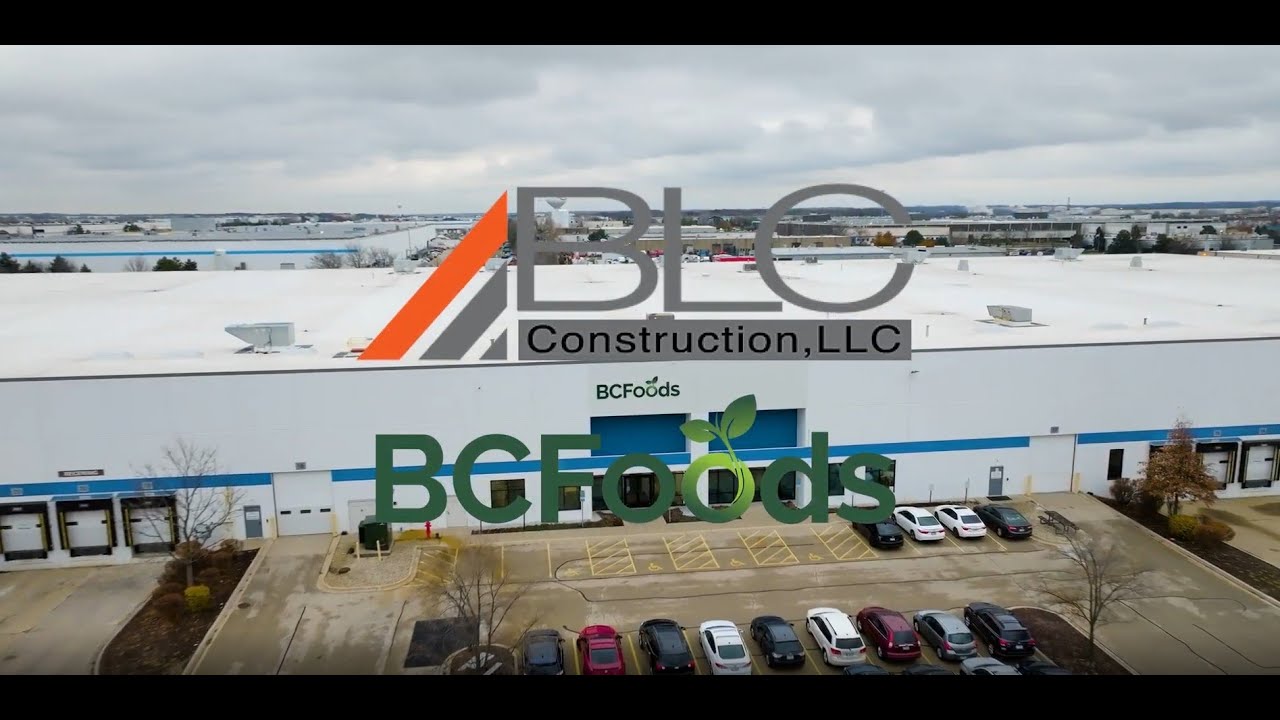 BLC Construction & BC Foods - 189,135 SF Food Processing Facility ...