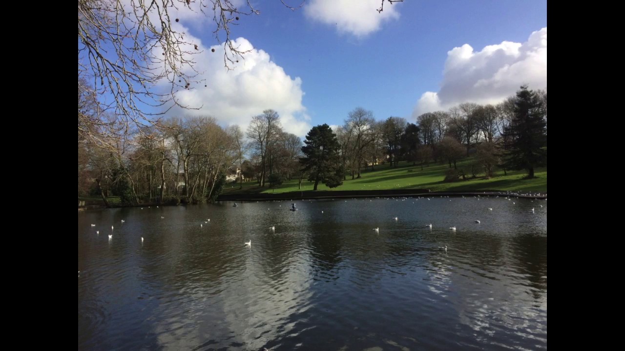 Saint George Park Bristol UK - YouTube