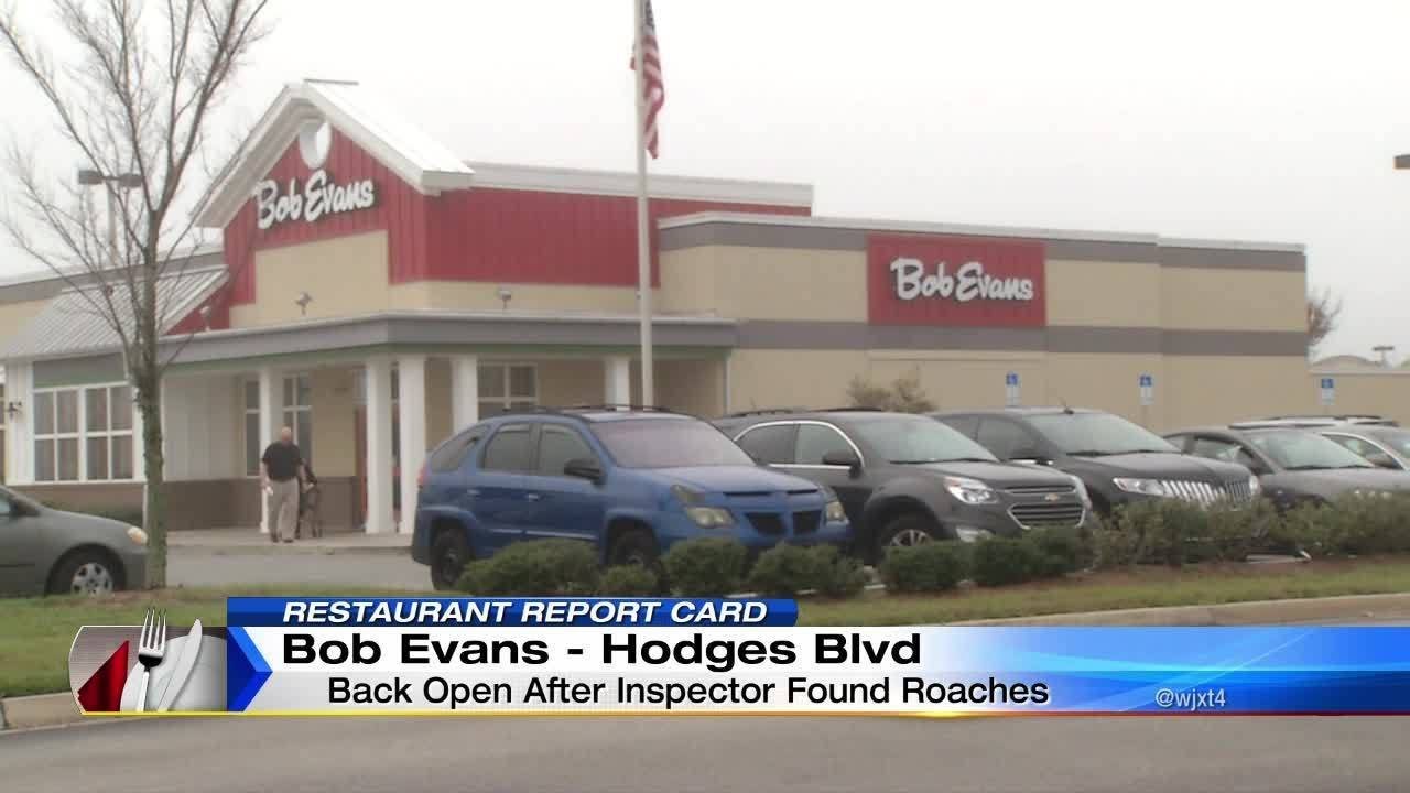 Restaurant Report Card - Bob Evans - YouTube