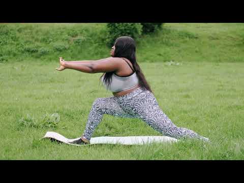 PLUS SIZE YOGA TRAINING |TRY ON HAUL FOR BIG BOOBS | BIG BOOTY 💯❤🩱