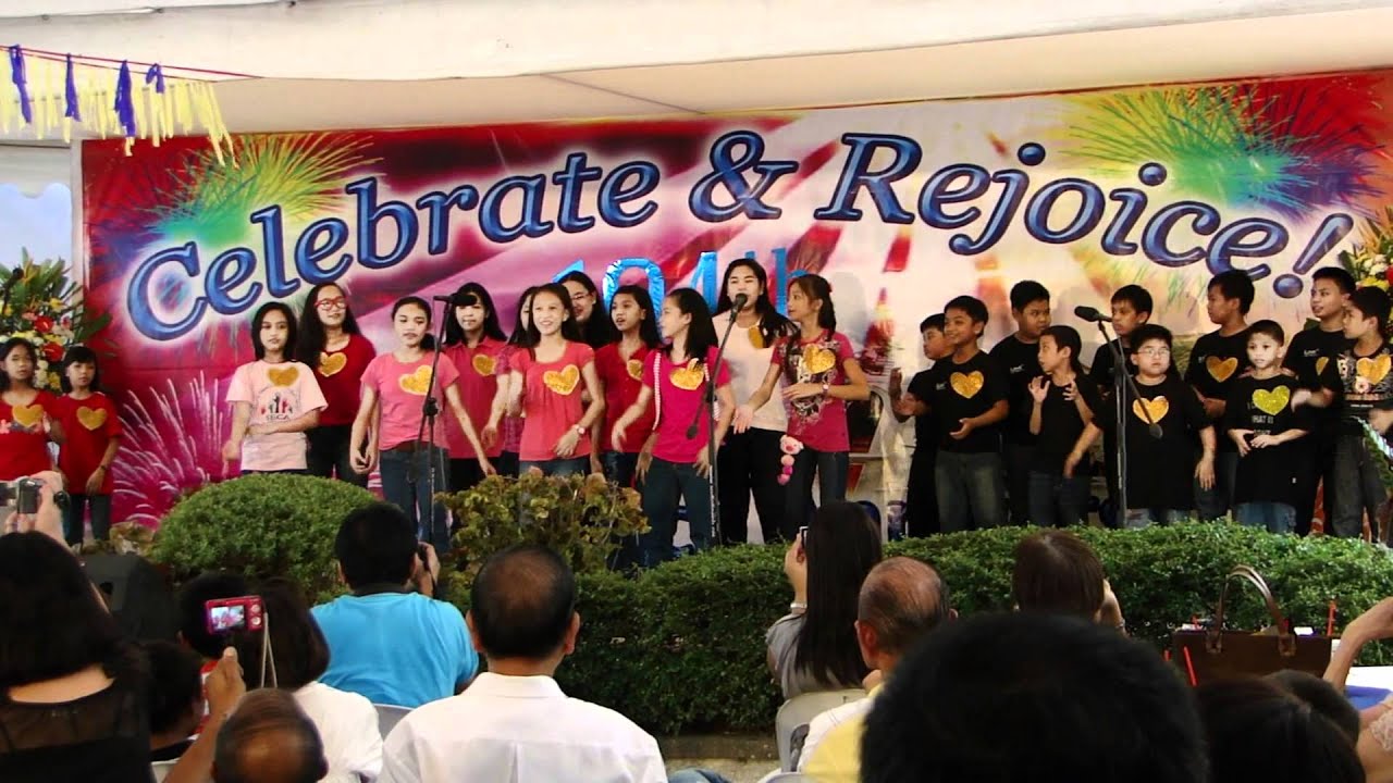 Presentation - Rainbow Choir - YouTube