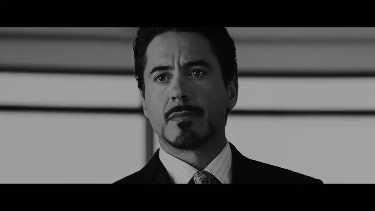 Monday Left me Broken: Iron Man - YouTube
