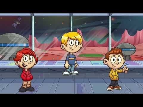 Tre Shoket - Përralla shqip për fëmijë - YouTube