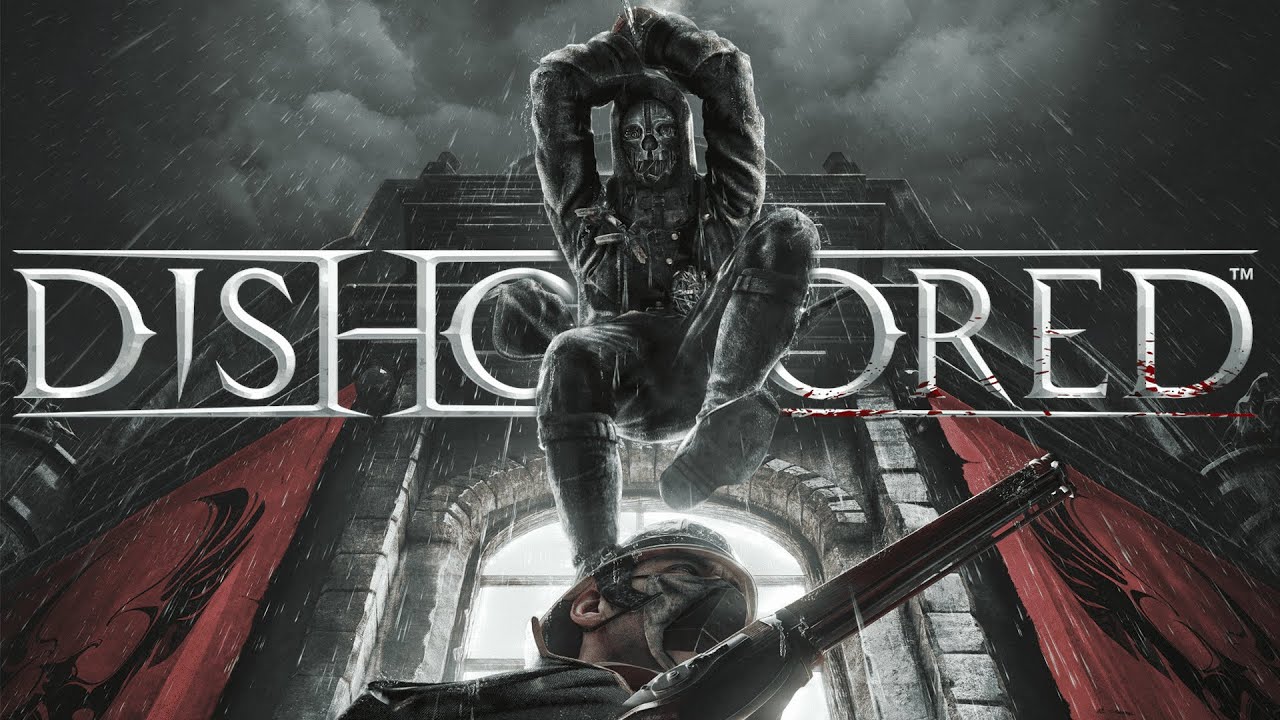 OUR VERY FIRST MISSION!!!! l Dishonored Part #3 - YouTube