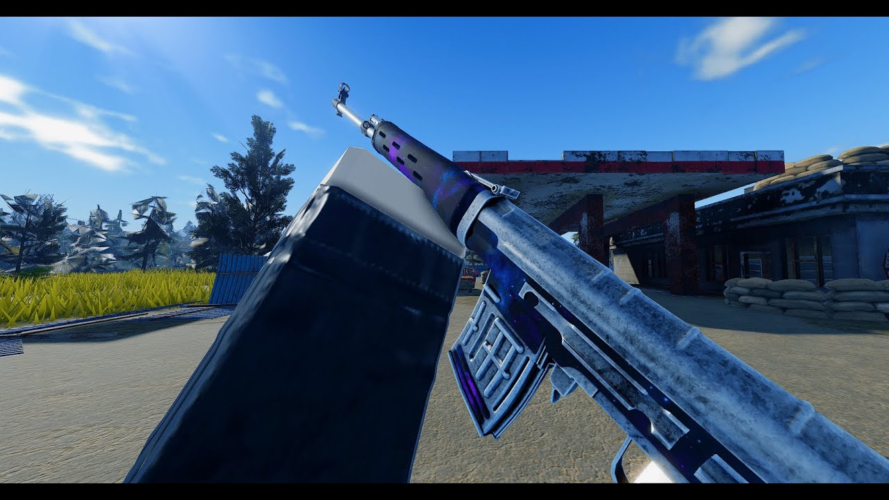 SVD Showcase [Galaxy] | Project Delta - YouTube