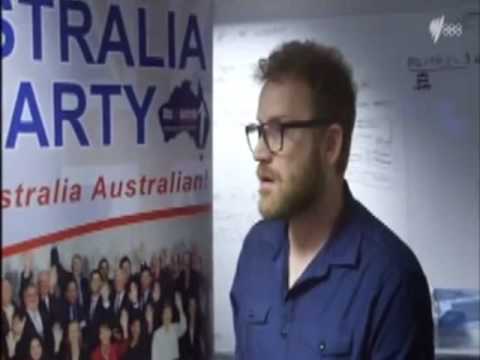 Special Documentary on RUAP on SBS TV by John Safran - Part 1 - YouTube