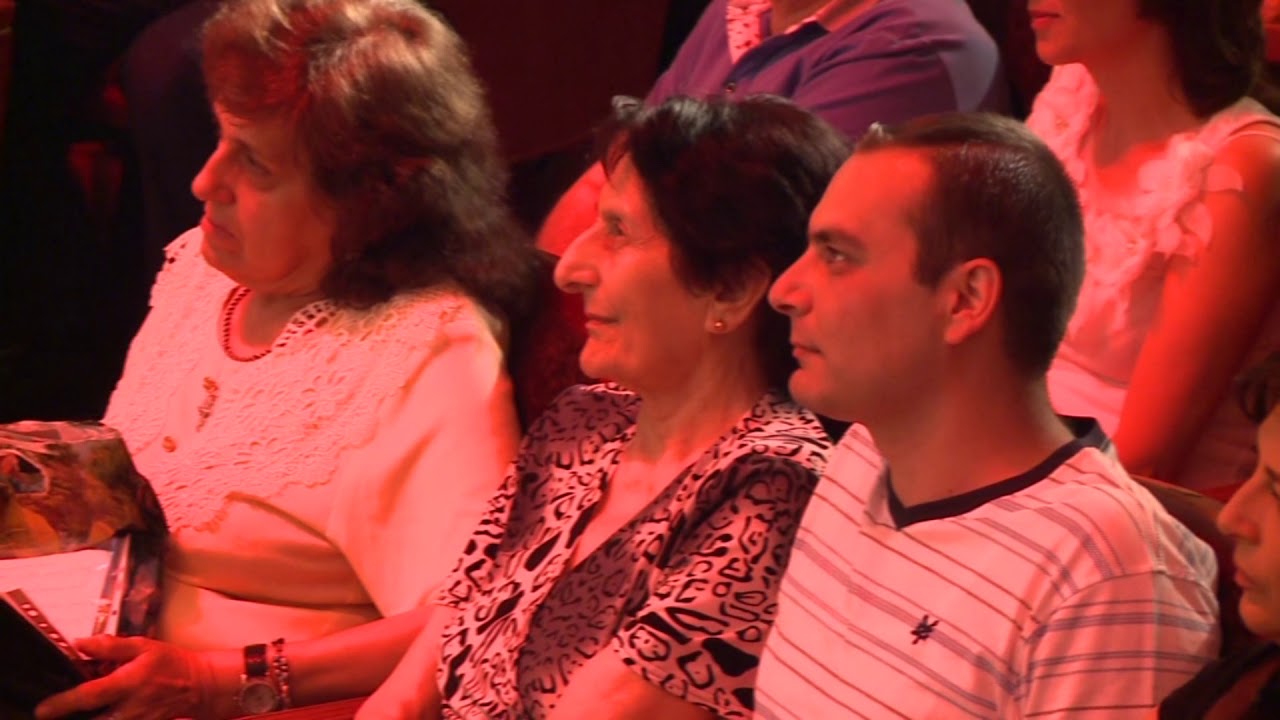 Garik Kirakosyan - Axjikner@....hamergayin tarberak 2017 - YouTube