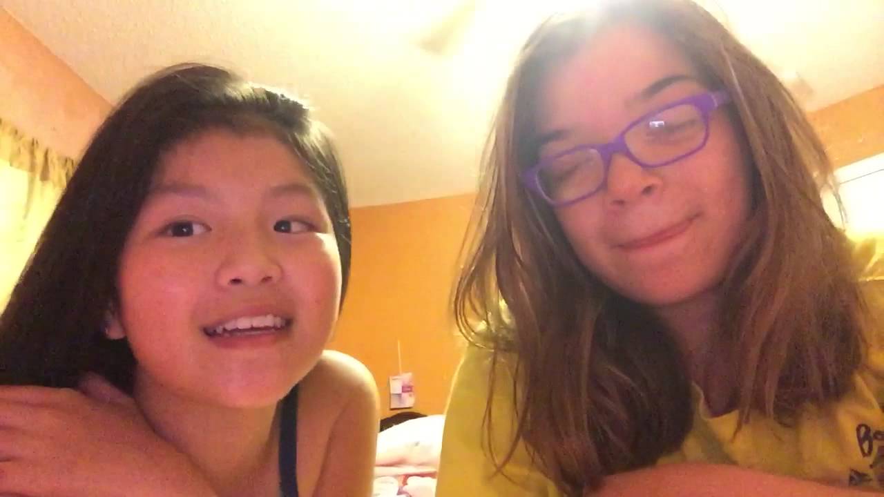 Jenny and Sullivan first video - YouTube