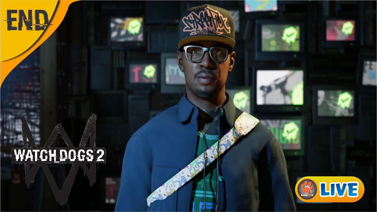Menghancurkan BLUME - Watch Dogs 2 #END - YouTube