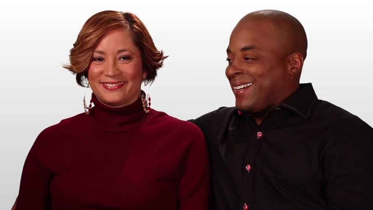 Success Stories: Emmanuel and Kim Bernstein | Organo Gold Coffee - YouTube