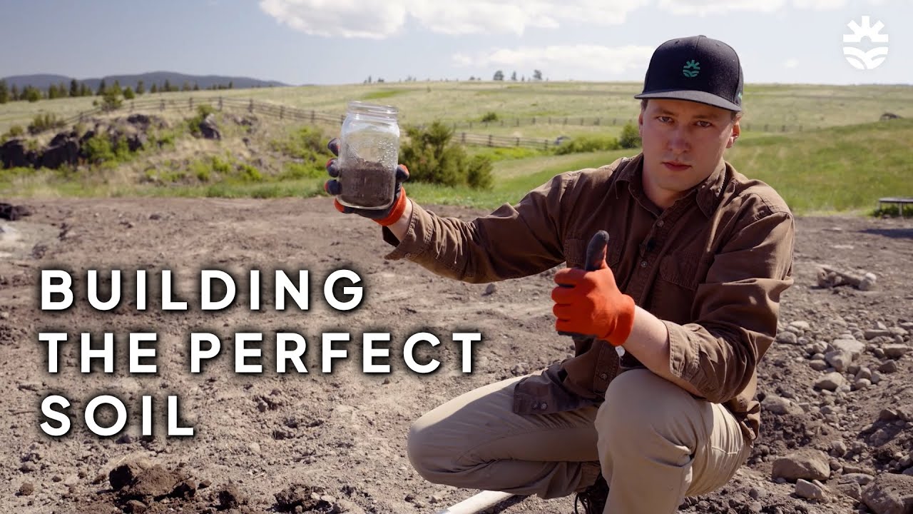 Soil Expert Explains 3 Levels of Soil Regeneration | Soil Regeneration ...