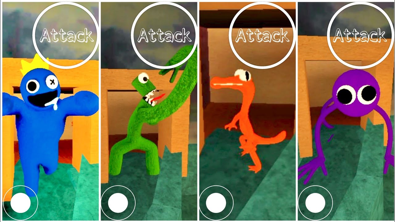 what if i become every one in rainbow friends chapter 1 accurate ...