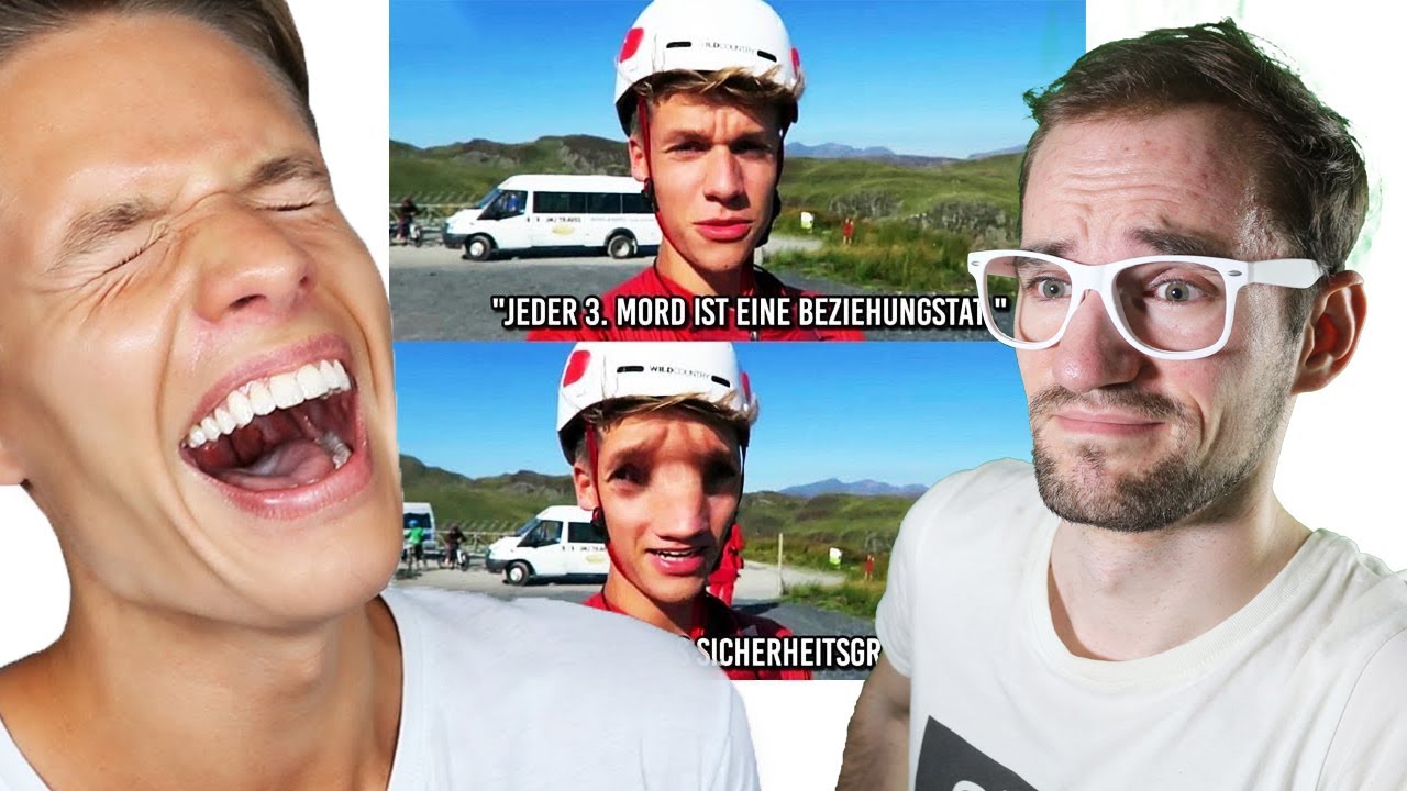 Broady REAGIERT auf LUCA MEMES 3.0 ! - YouTube