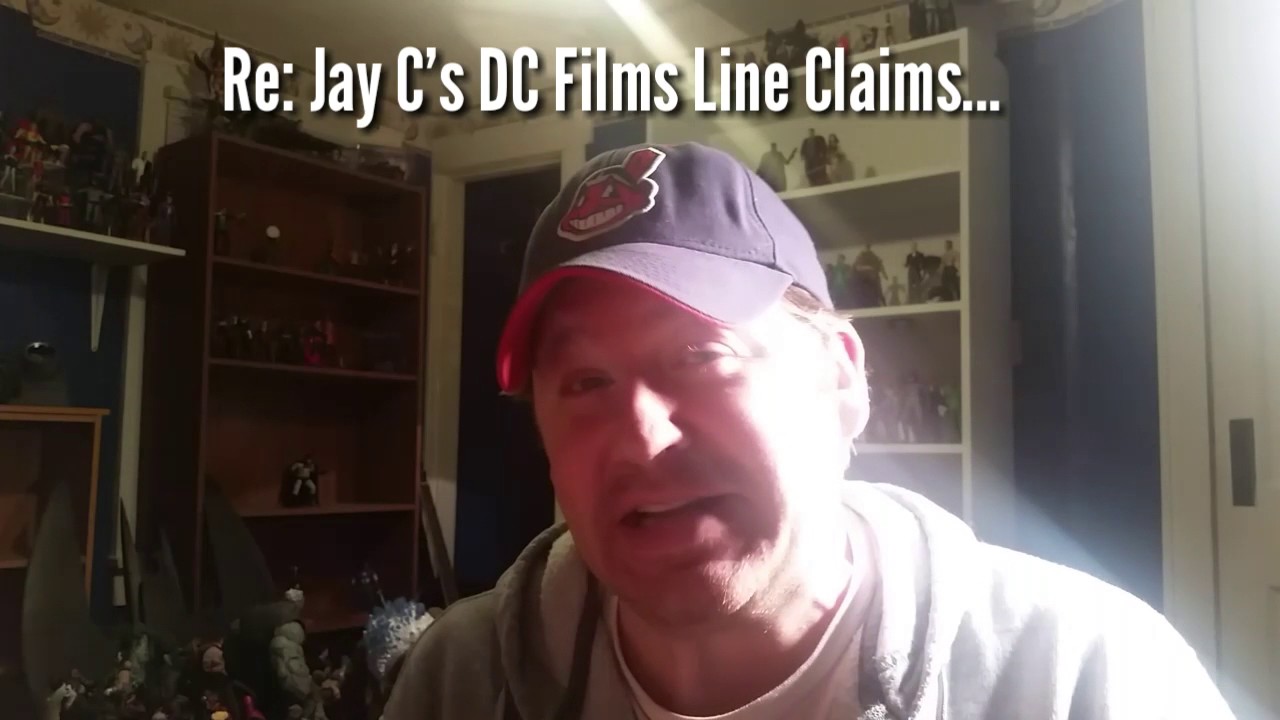 Regarding JayC's DC Films Line "News"... - YouTube