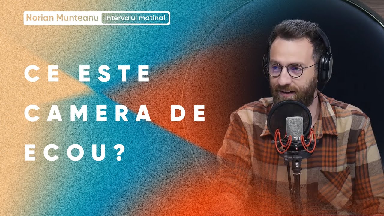 Camera de ecou: ce este? cum ajungem în ea? ce putem face? - psiholog ...