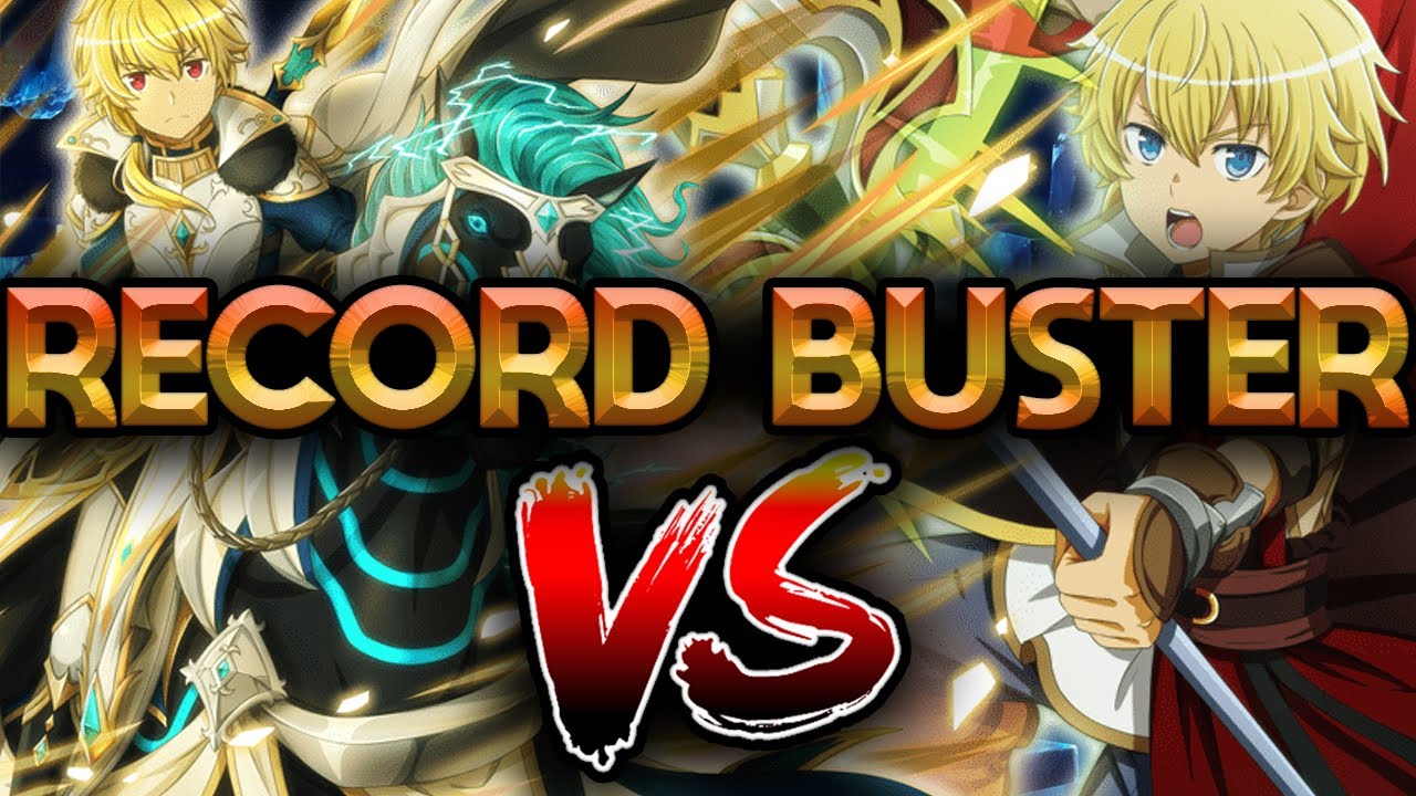 HE'S BACK AFTER SO LONG!! HOW TO BEAT FINN'S RECORD BUSTER STAGE ...