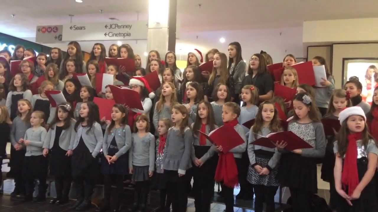 Philadelphia Girls choir - YouTube