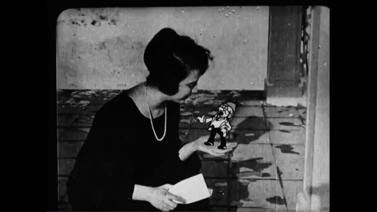 Colonel Heeza Liar, Detective (1923) | Find The Rooster - YouTube