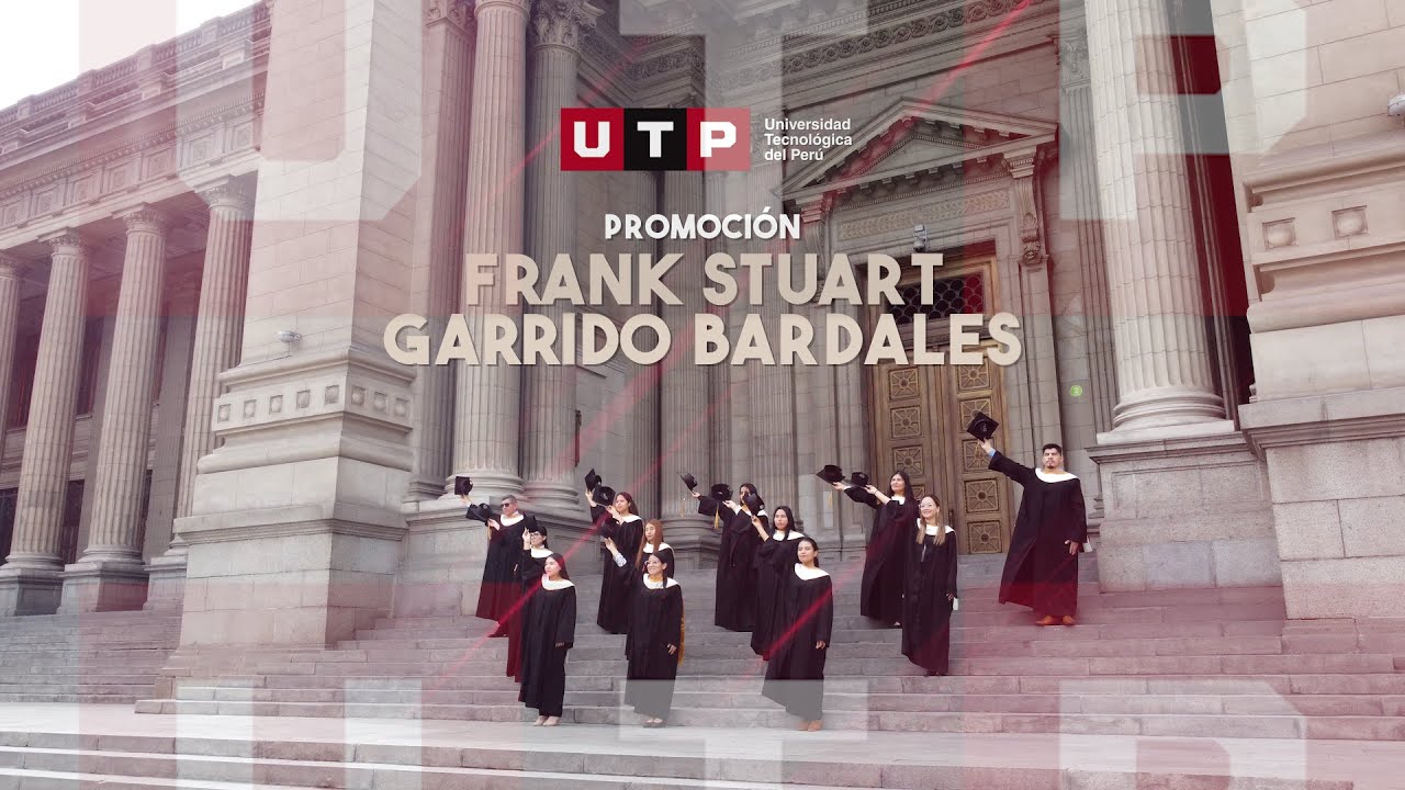 GRADUACIÓN | UTP - DERECHO | 12.08.23 - YouTube