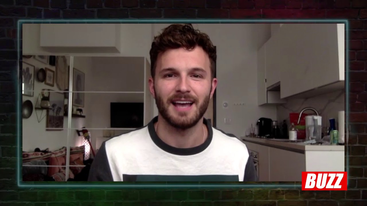 ON THE RADAR | Josh Olsen talks new EP 'The Beginning of the End' - YouTube