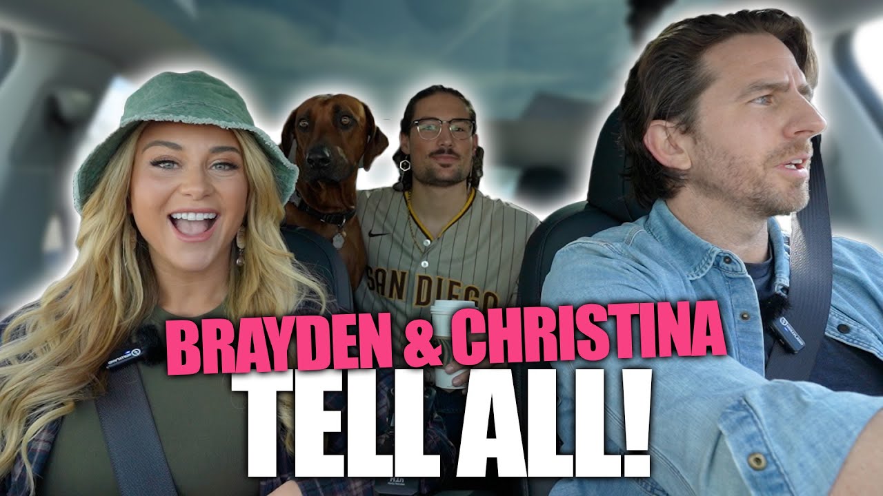 Bachelor Stars Christina Mandrell & Brayden Bowers Share Their Surprise ...