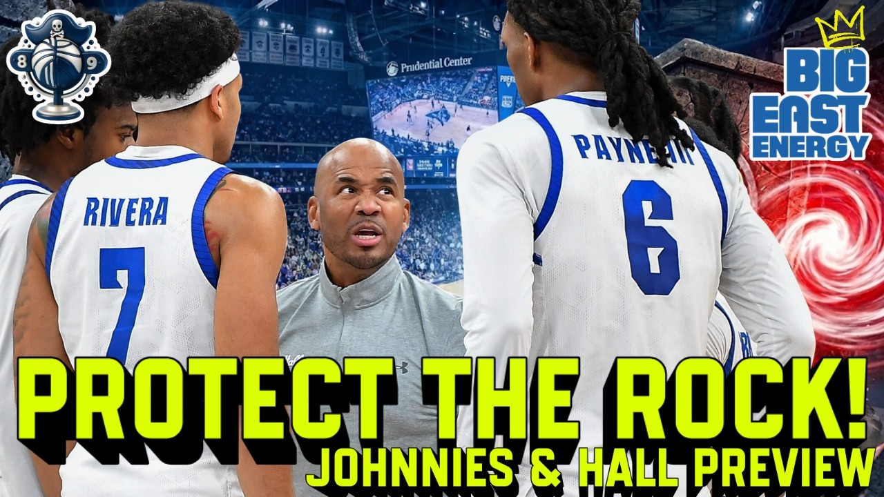 Bubble Watch: Can the Pirates Sink the Red Storm? | Seton Hall vs. SJU ...